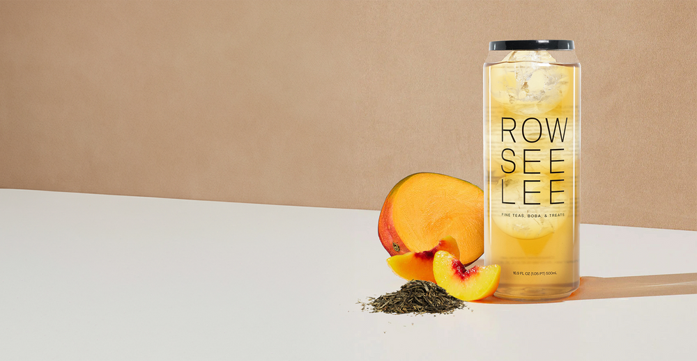 Fine Teas, Boba, & Treats