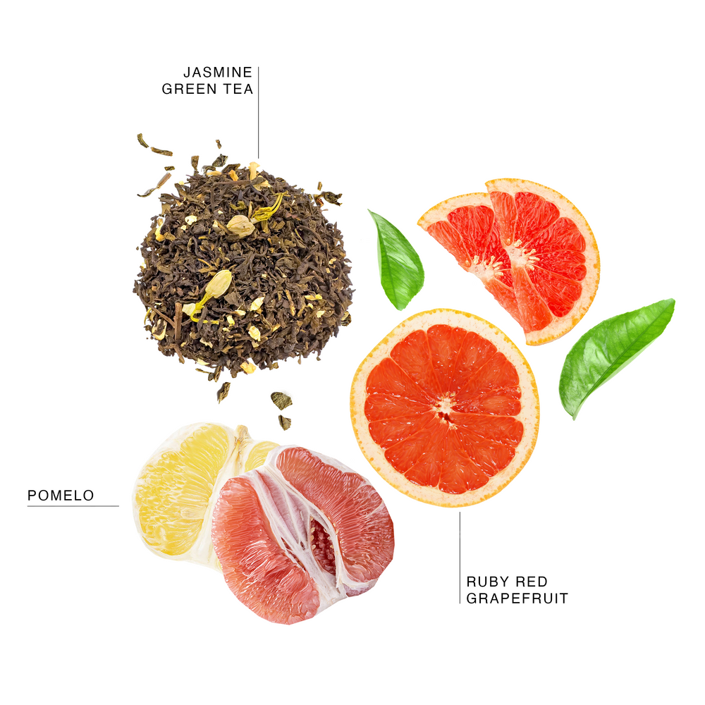Ruby Red Grapefruit w/ Pulp