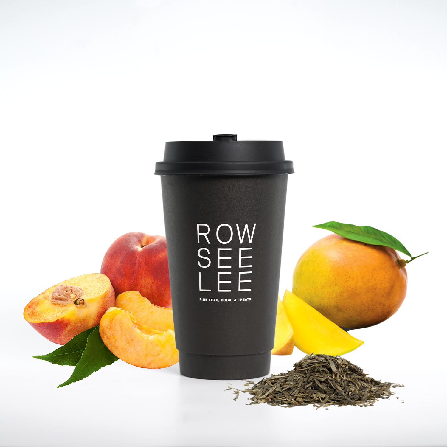 Peach Mango Green Tea